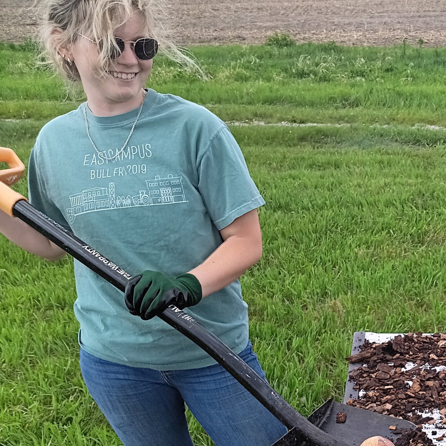 JILLIAN BAILEY | Schmidt Lab | Nebraska